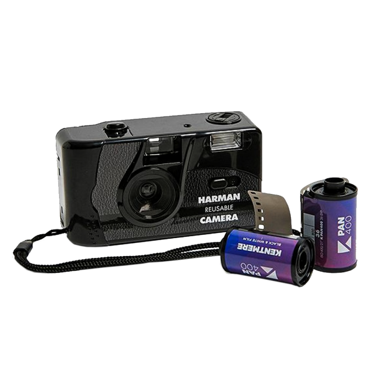 Harman Reusable Camera with 2x K400Pan - Procolor Lab