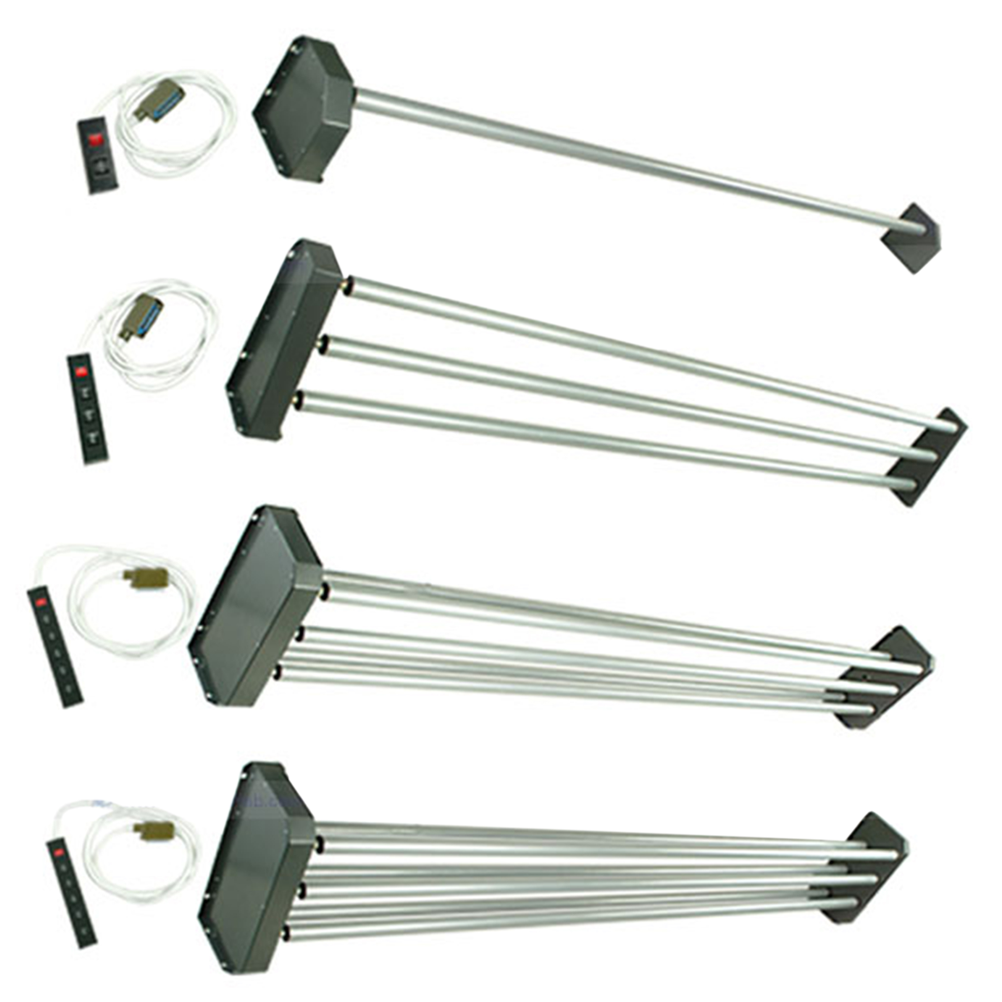 AXEL ELECTRIC STAND - แกนฉาก มอเตอร์ - Procolor Lab