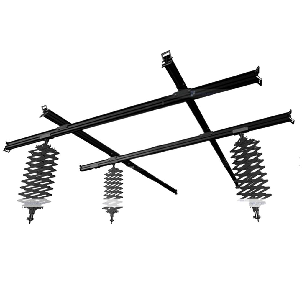 Rail System - Procolor Lab