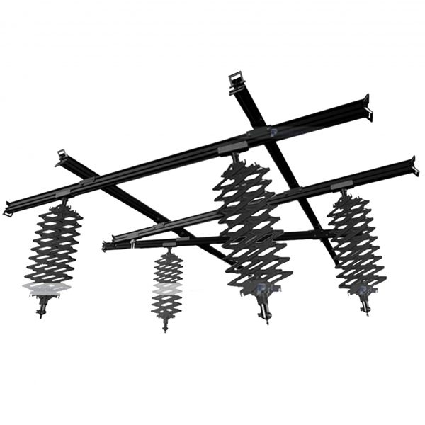 Rail System - Procolor Lab