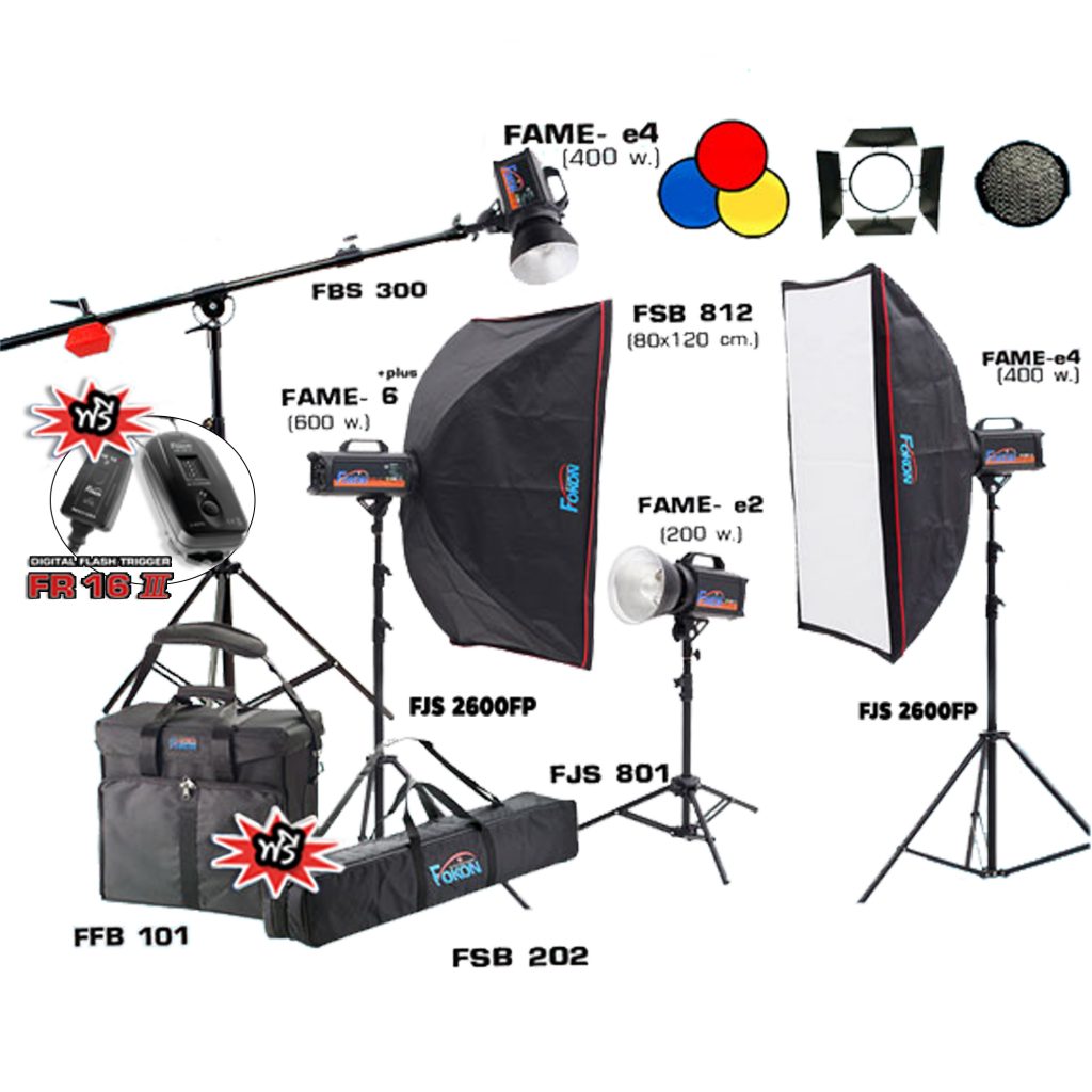 Platinum Fame Pro Set - Procolor Lab