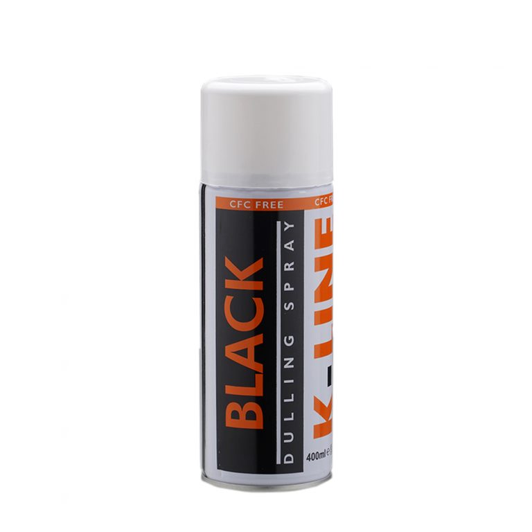 K – LINE DULLING SPRAY (black) - Procolor Lab