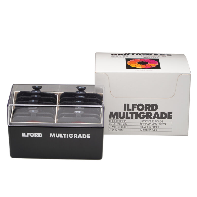 ILFORD MULTIGRADE FILTER LENS Kit - Procolor Lab